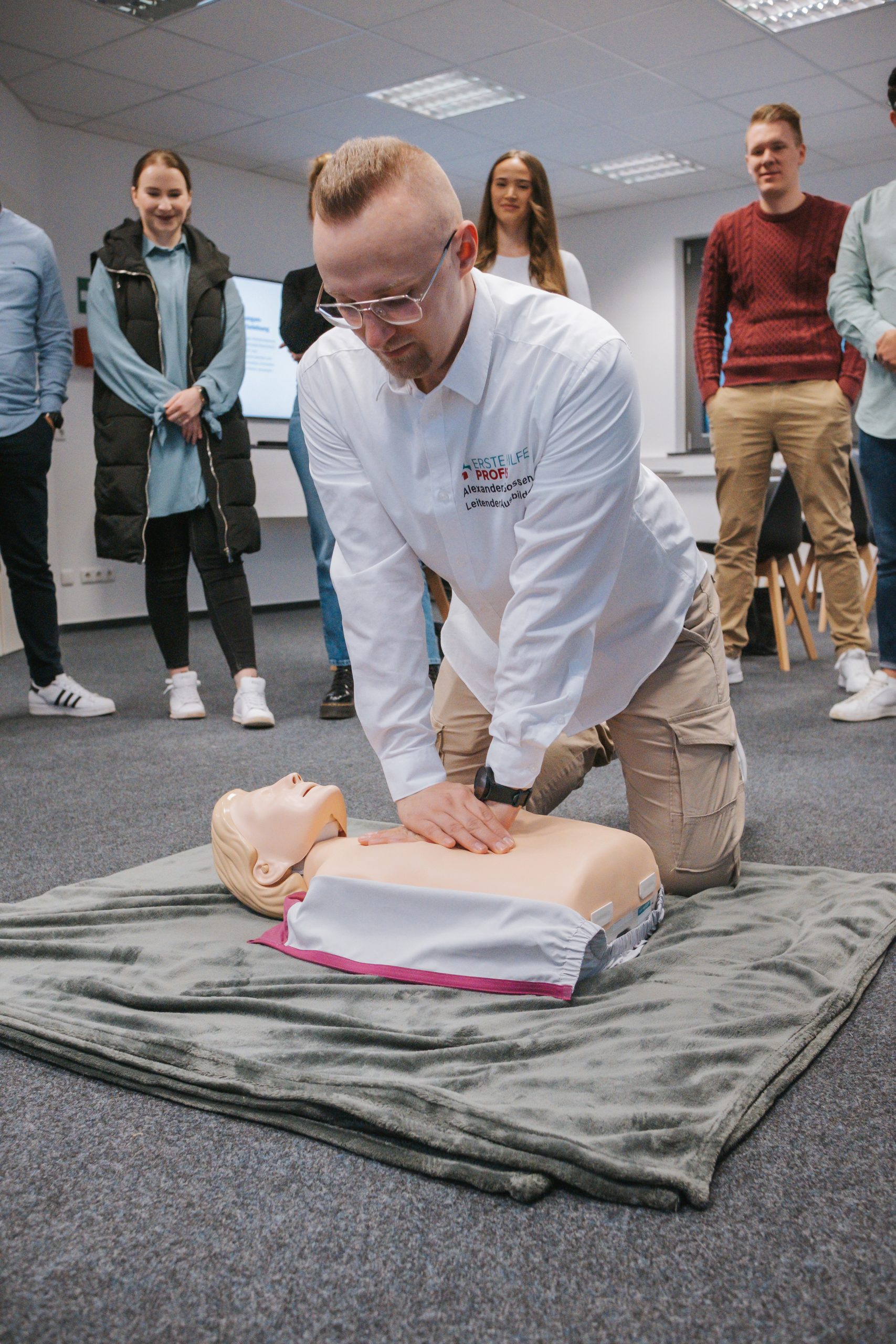 Erste Hilfe Profis - Erste Hilfe Kurs für den Führerschein