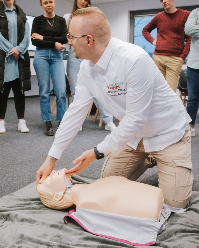 Erste Hilfe Kurs Kassel Fhrerschein